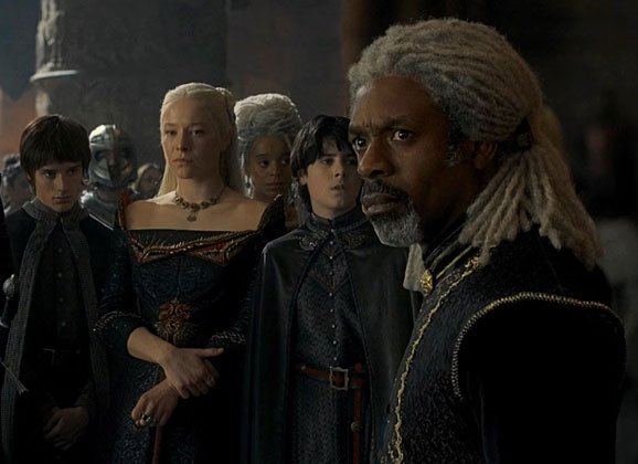 Vaemond Velaryon e sua queda: Como House of the Dragon Mudou Seu ...
