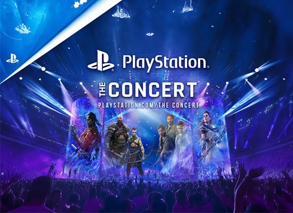 PlayStation The Concert chega à BGS 2025 com trilhas inesquecíveis ...
